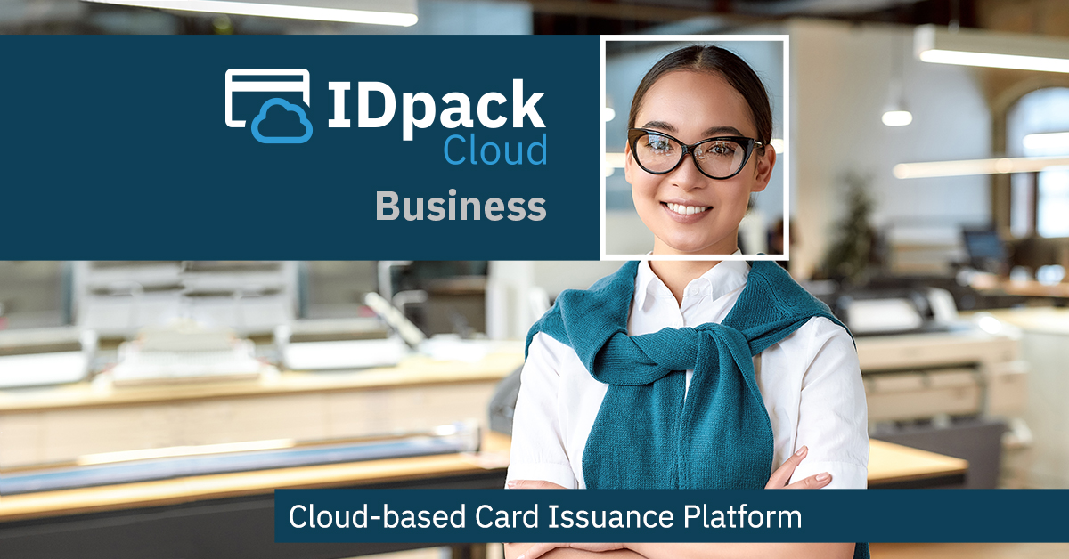 IDC Business | Cloud-Based ID Card Printing | IDpack