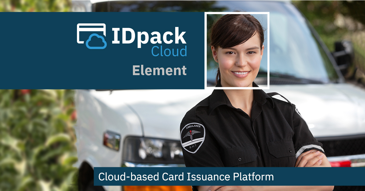 IDC Element | Cloud-Based ID Card Printing | IDpack