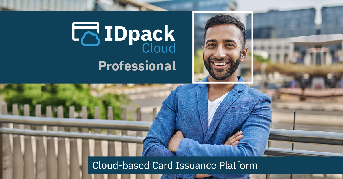 Idc Professional Cloud Based Id Card Printing Idpack