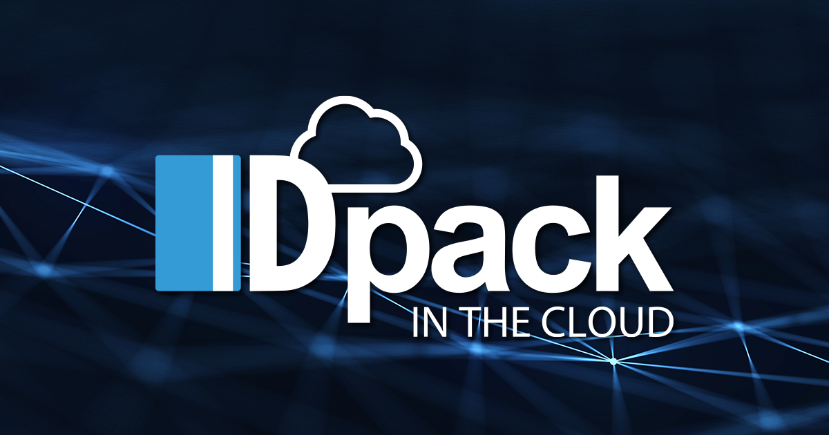 IDpack in the Cloud - Design, Manage and Print ID Cards Online