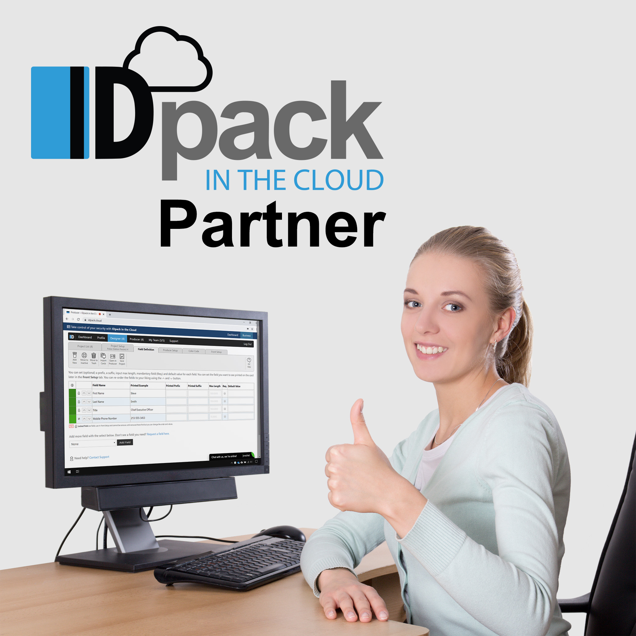 Are you interested in becoming an IDpack Partner?