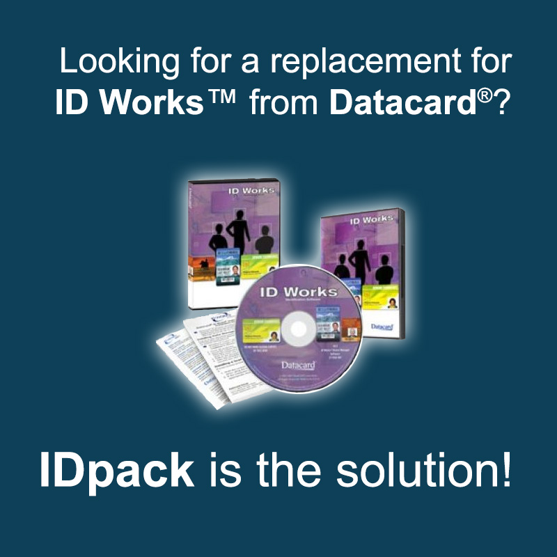 Looking for an ID Works Replacement? | IDpack